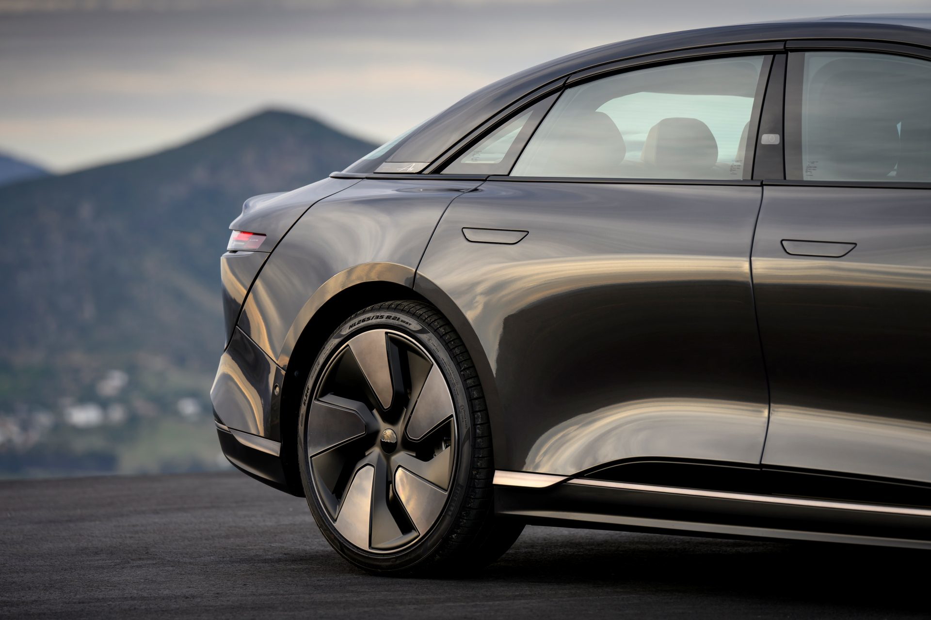 Probamos el Lucid Air, el coche eléctrico más avanzado de 2025