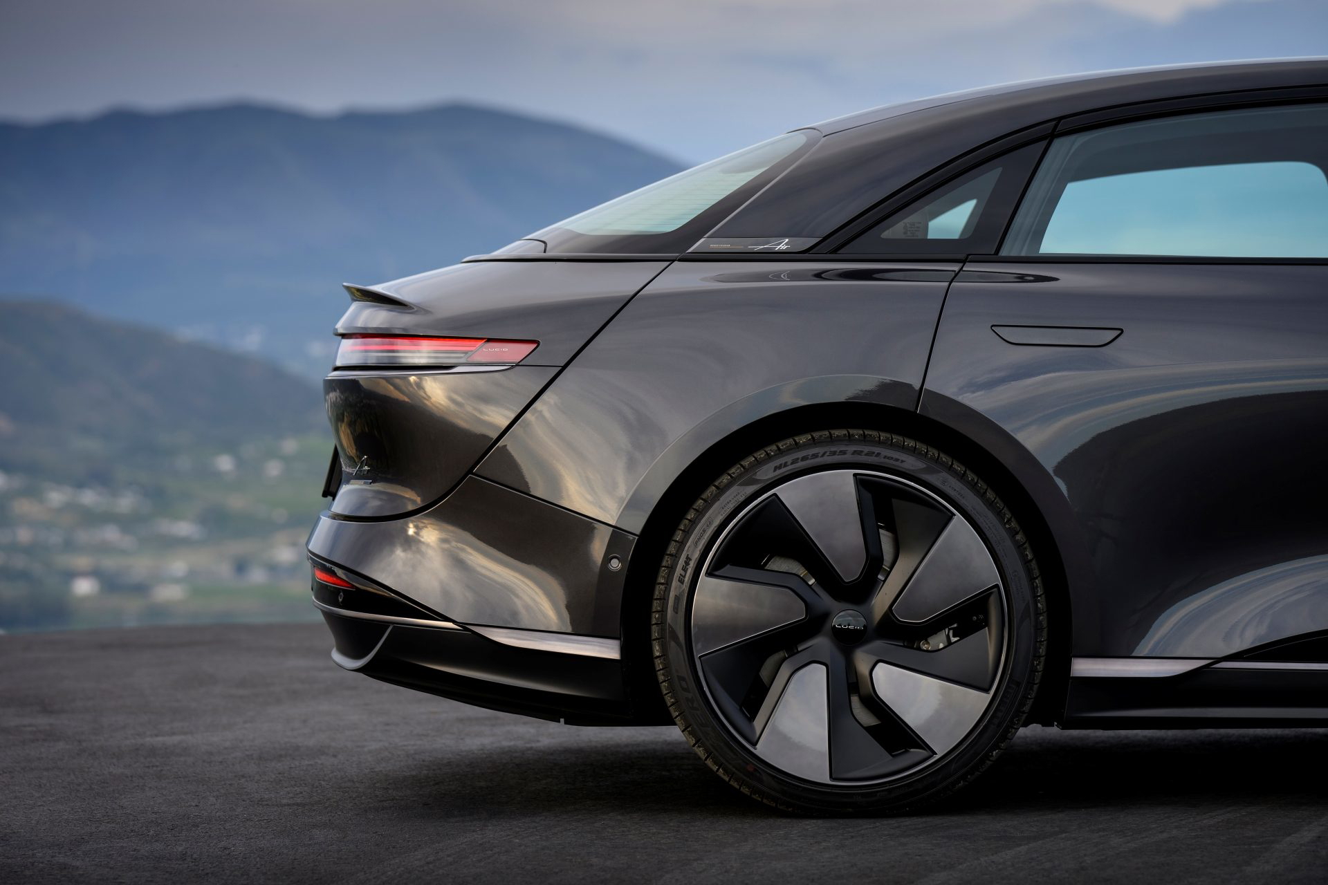 Probamos el Lucid Air, el coche eléctrico más avanzado de 2025