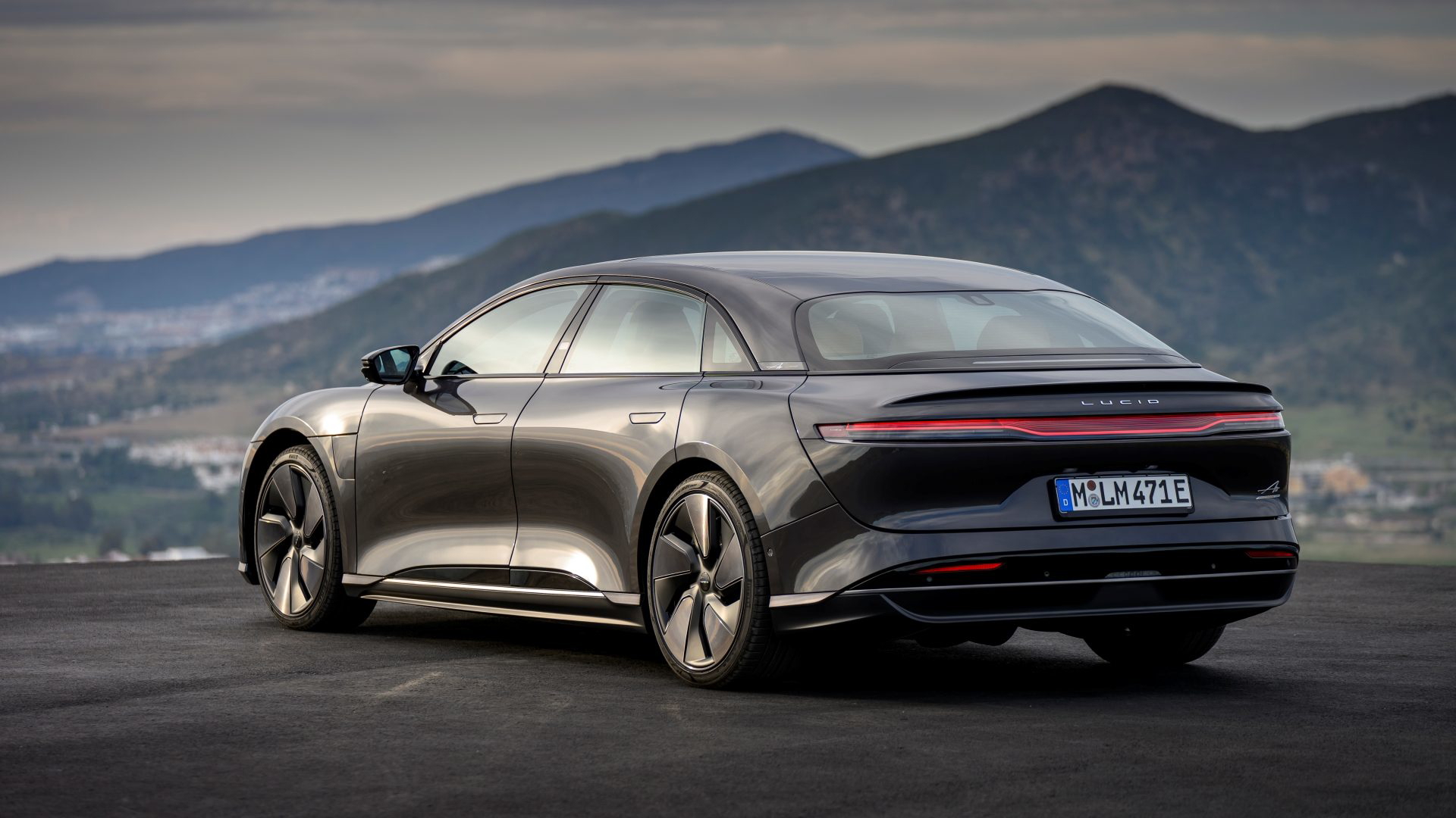 Probamos el Lucid Air, el coche eléctrico más avanzado de 2025