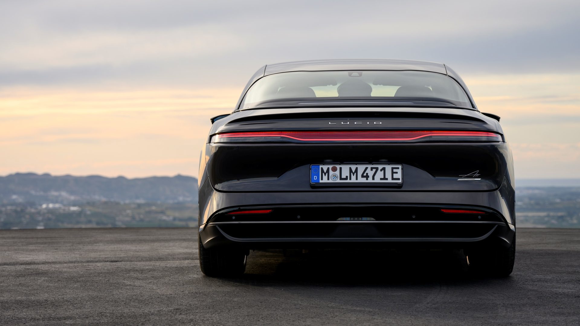 Probamos el Lucid Air, el coche eléctrico más avanzado de 2025