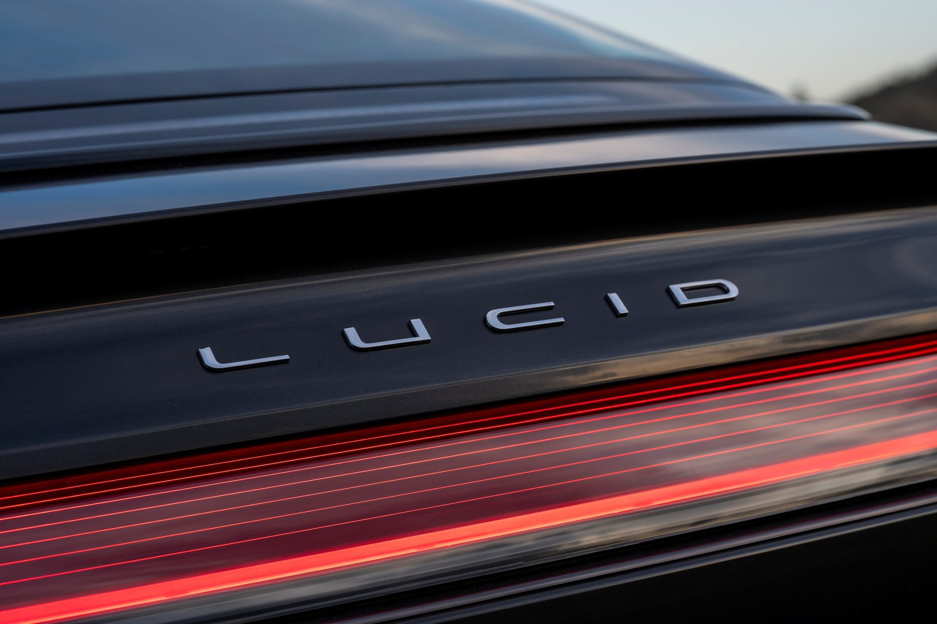 Probamos el Lucid Air, el coche eléctrico más avanzado de 2025