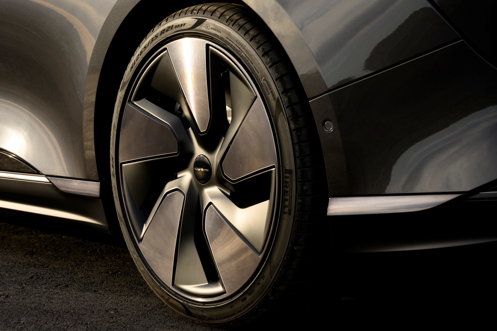 Probamos el Lucid Air, el coche eléctrico más avanzado de 2025