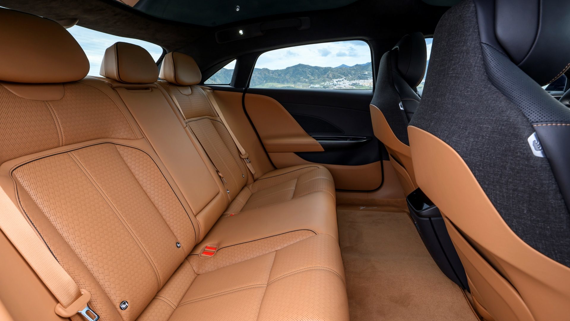 Probamos el Lucid Air, el coche eléctrico más avanzado de 2025