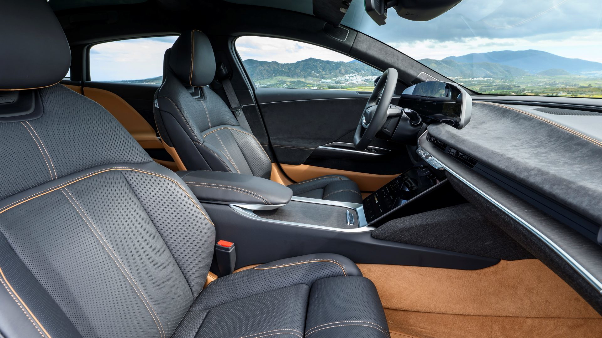 Probamos el Lucid Air, el coche eléctrico más avanzado de 2025