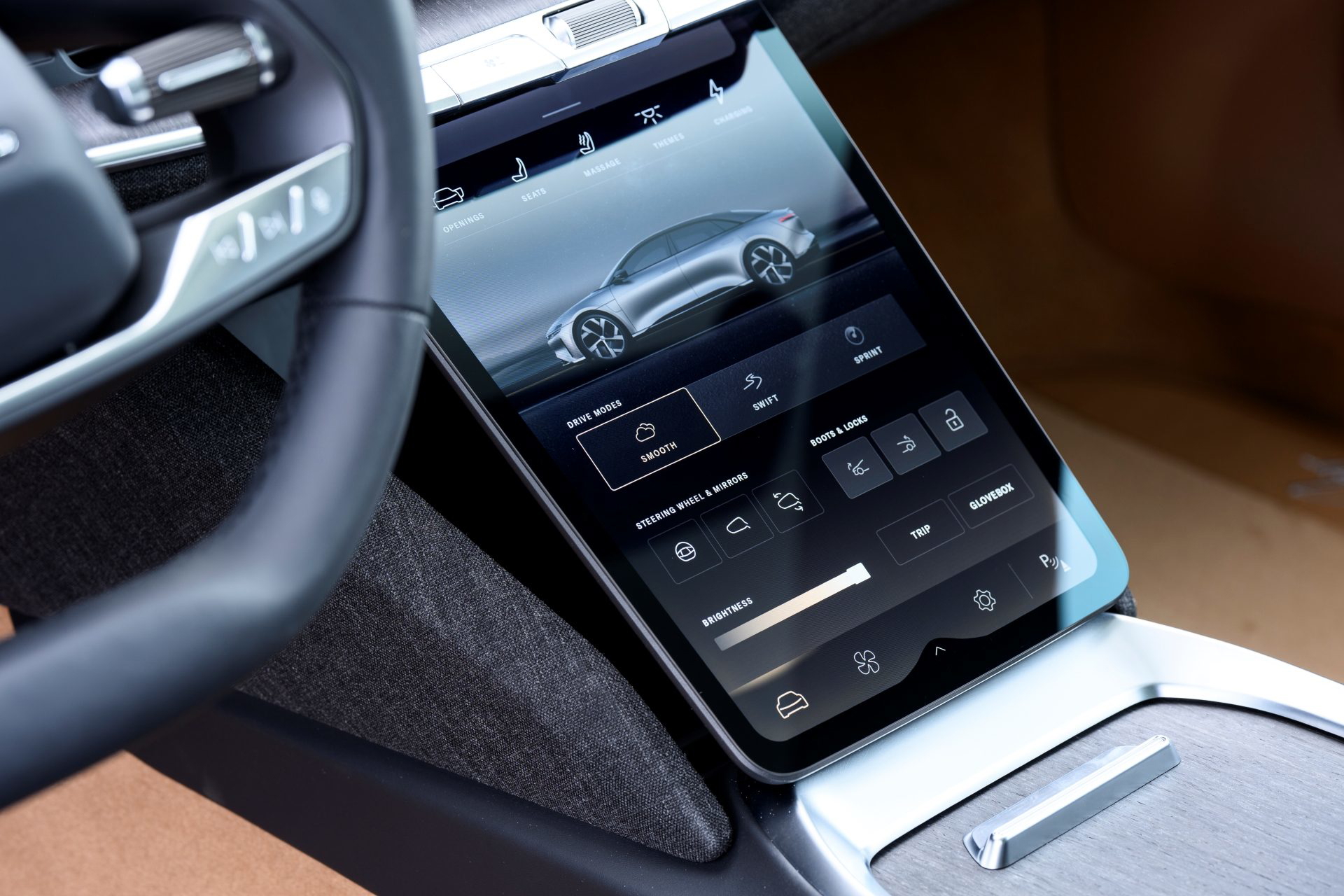 Probamos el Lucid Air, el coche eléctrico más avanzado de 2025