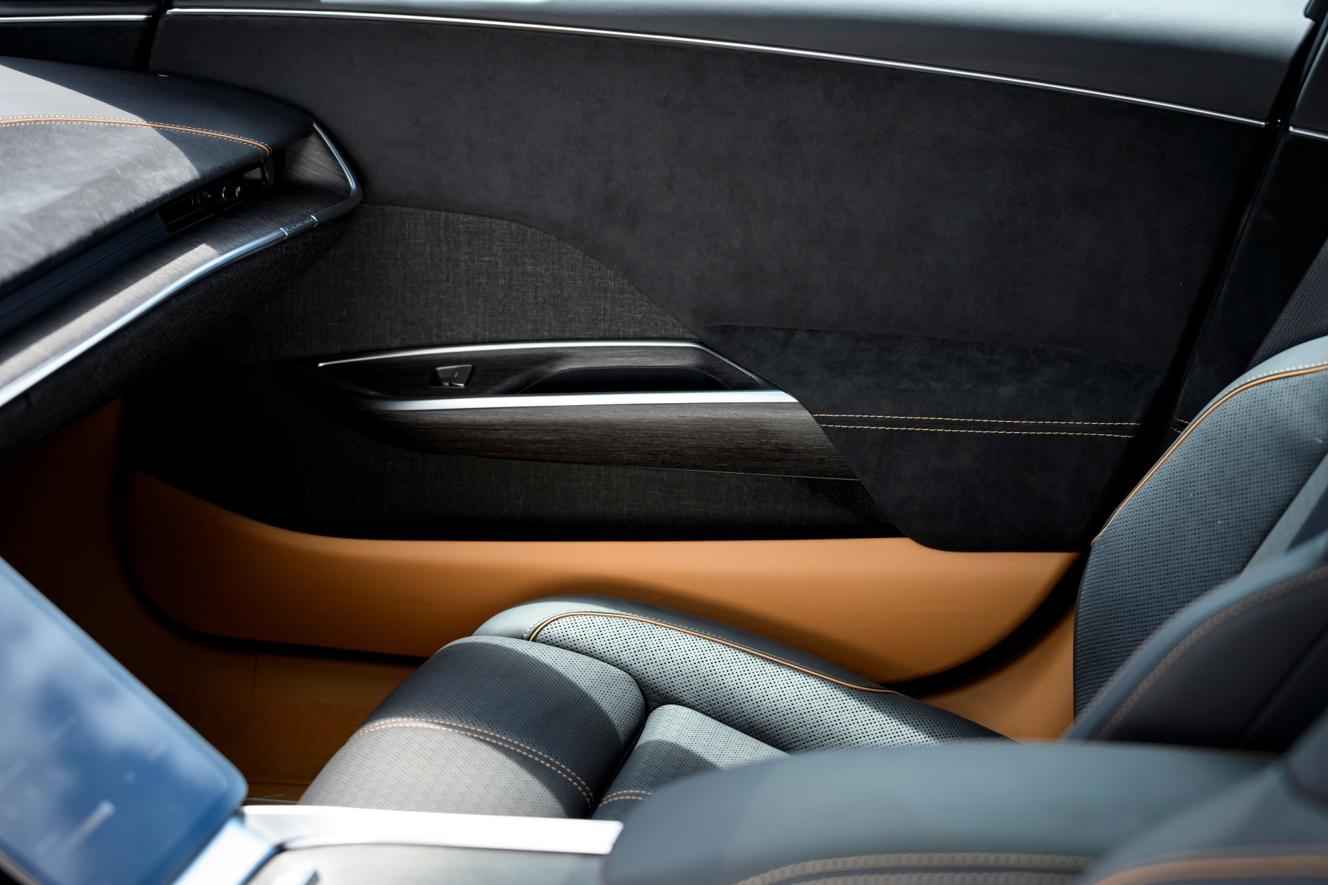 Probamos el Lucid Air, el coche eléctrico más avanzado de 2025