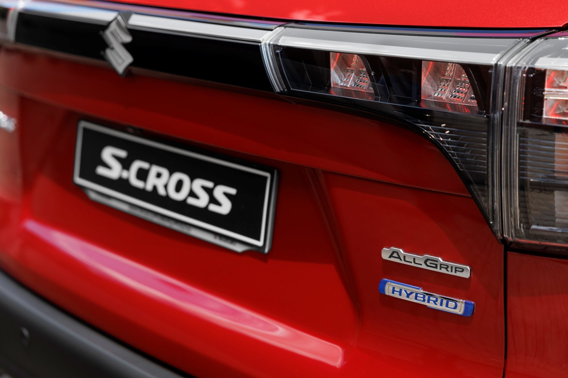 El Suzuki S-Cross en oferta, un 4x4 híbrido por menos de