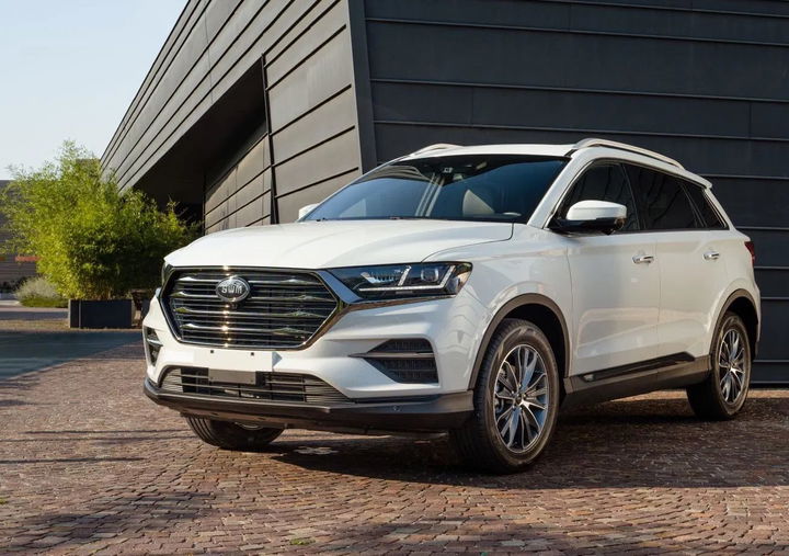 SWM G01 2025 - Características, precios y versiones