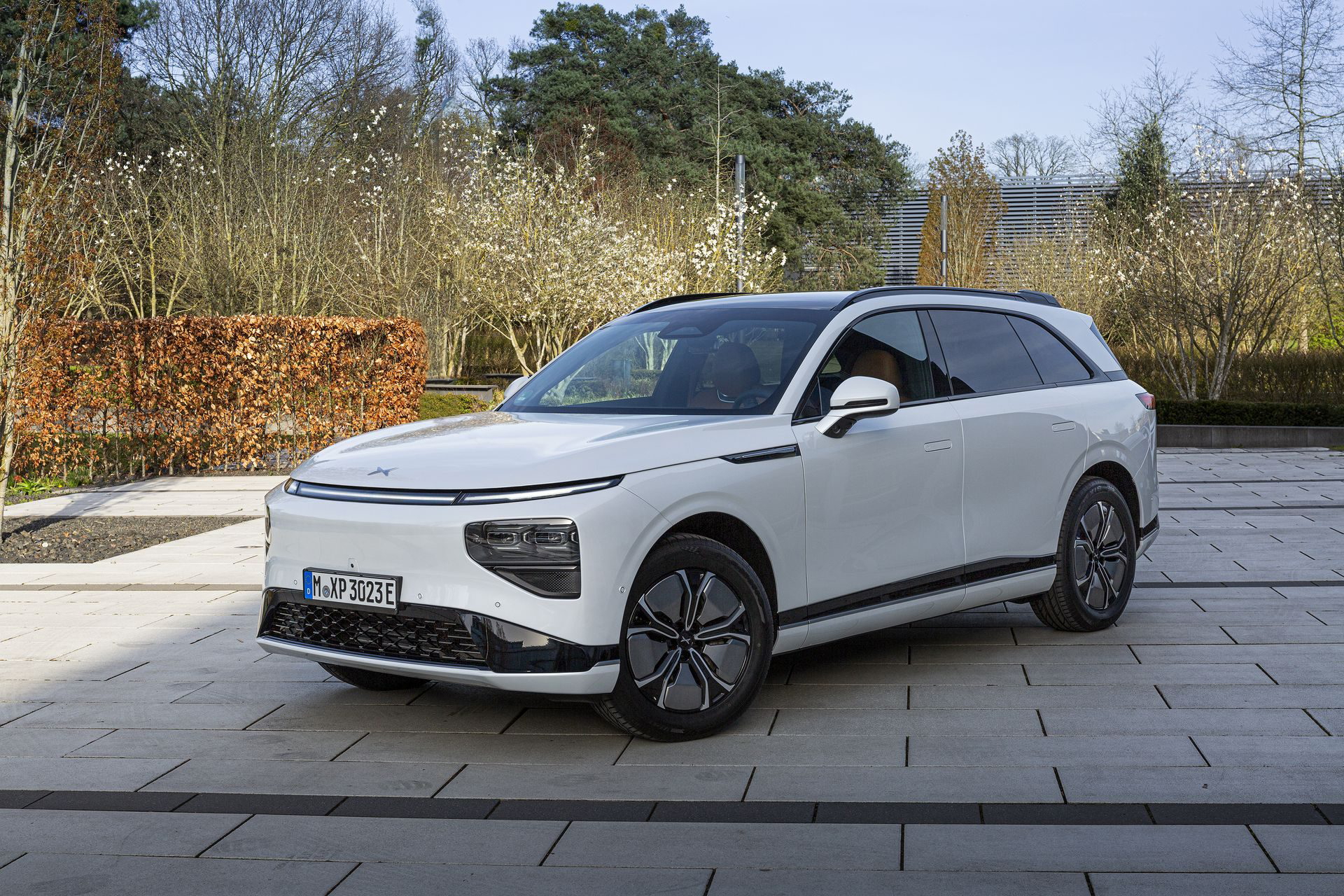 XPeng G9 2025 - Características, precios y versiones