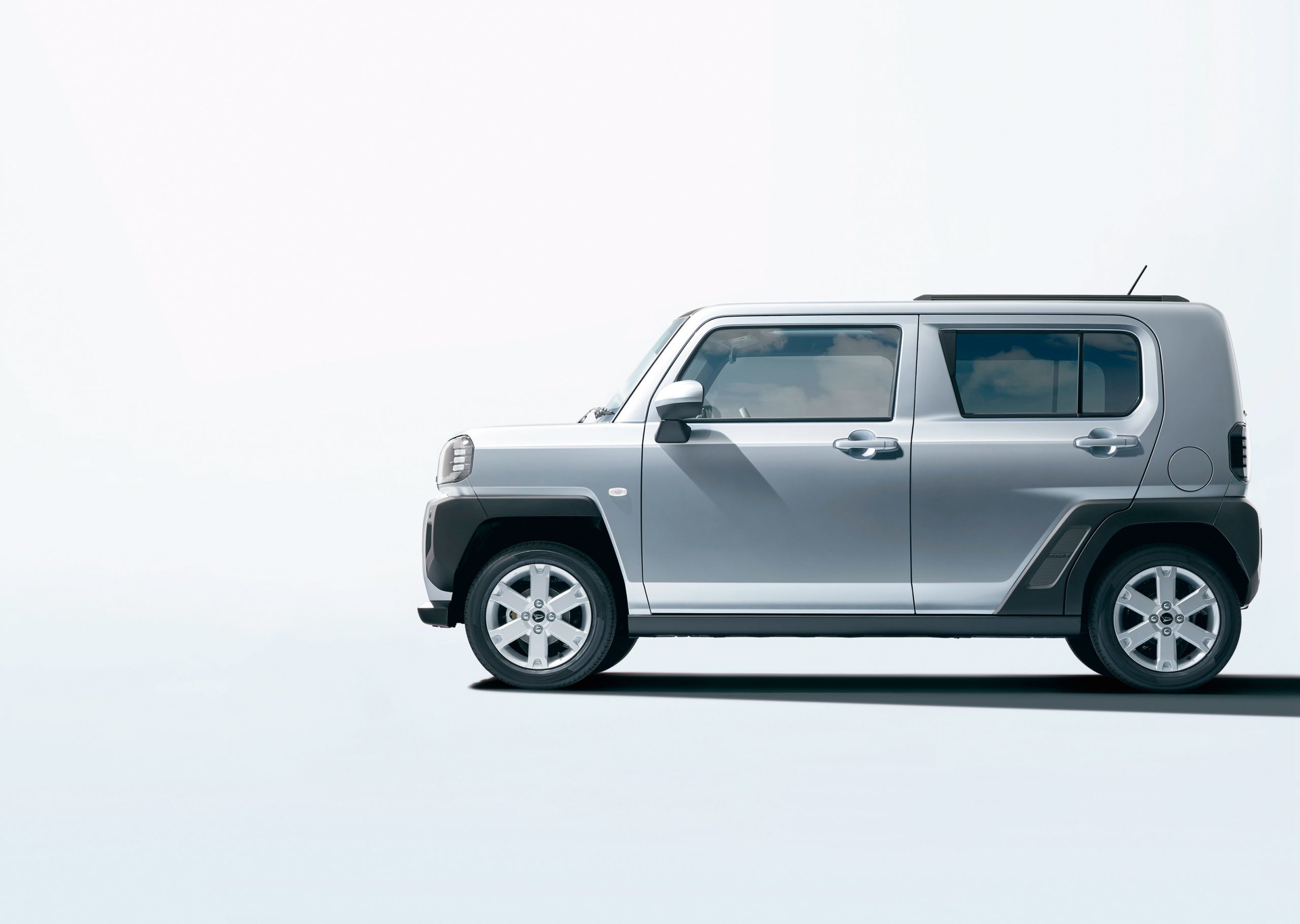 DAMD Taft Little D, el mini Land Rover japonés con fiabilidad Daihatsu ...