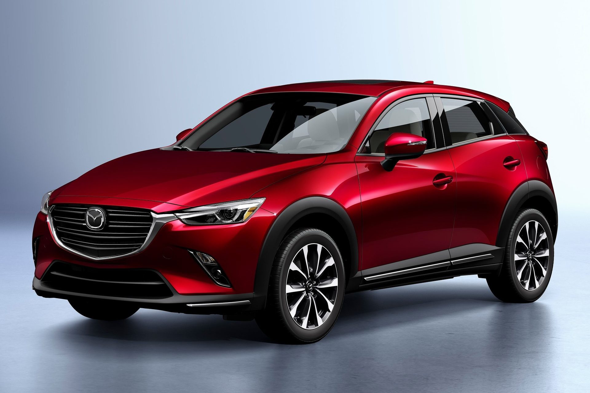 Mazda CX-20: el SUV más barato de Mazda llegará a España en 2026 con un ...