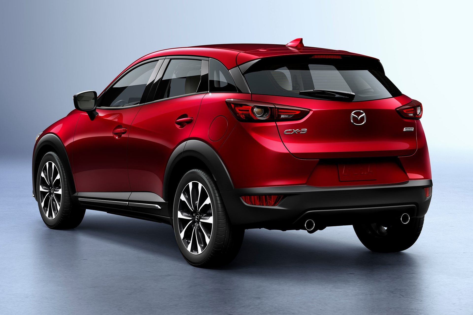 Mazda CX-20: el SUV más barato de Mazda llegará a España en 2026 con un ...