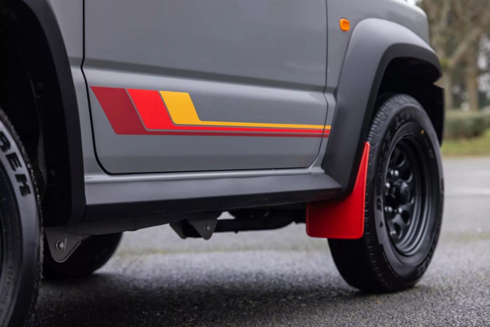 El Suzuki Jimny estrena serie especial 55 aniversario para despedirse ...