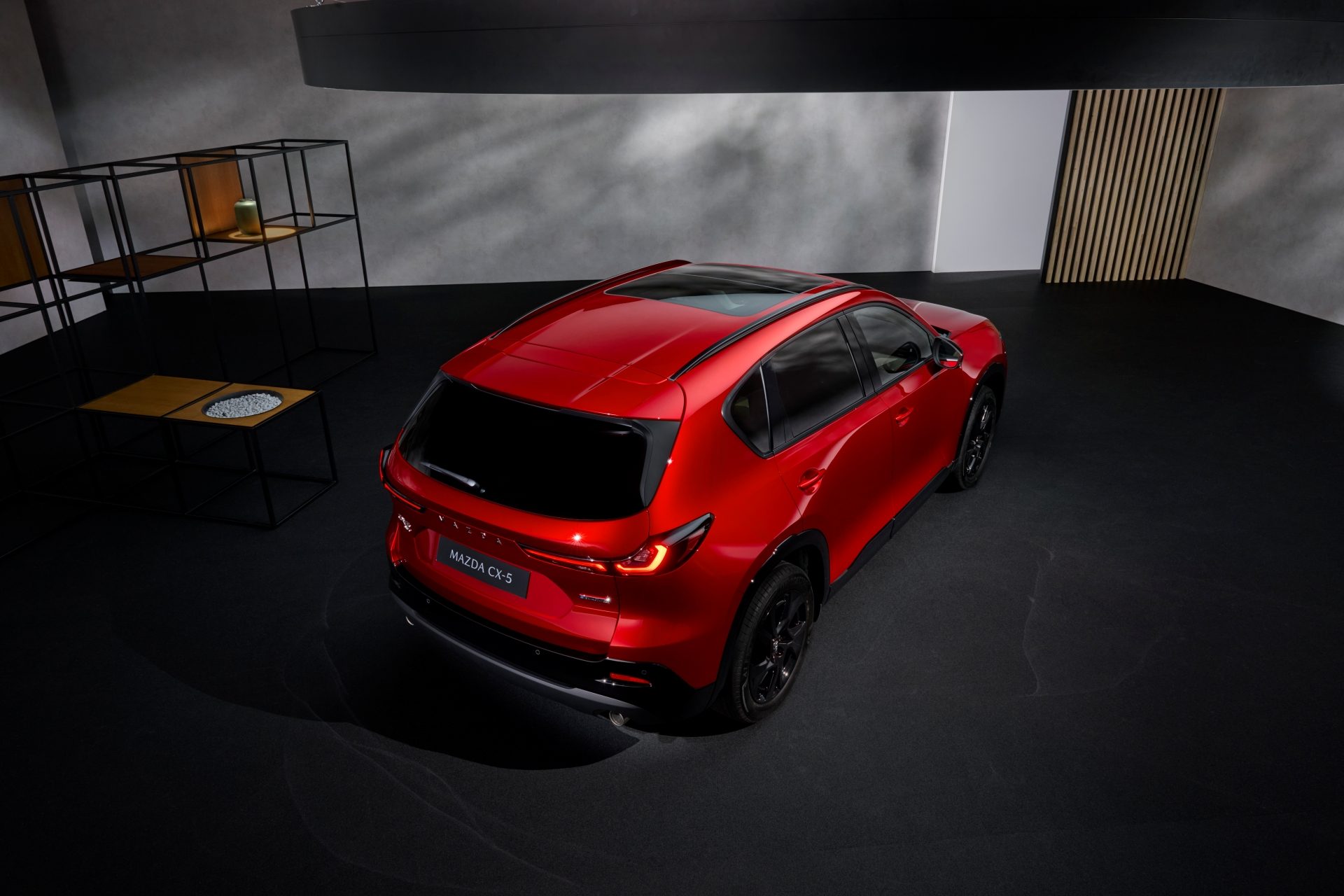 El Mazda CX-5 tiene una oferta que deja su precio al contado en 32.400 ...