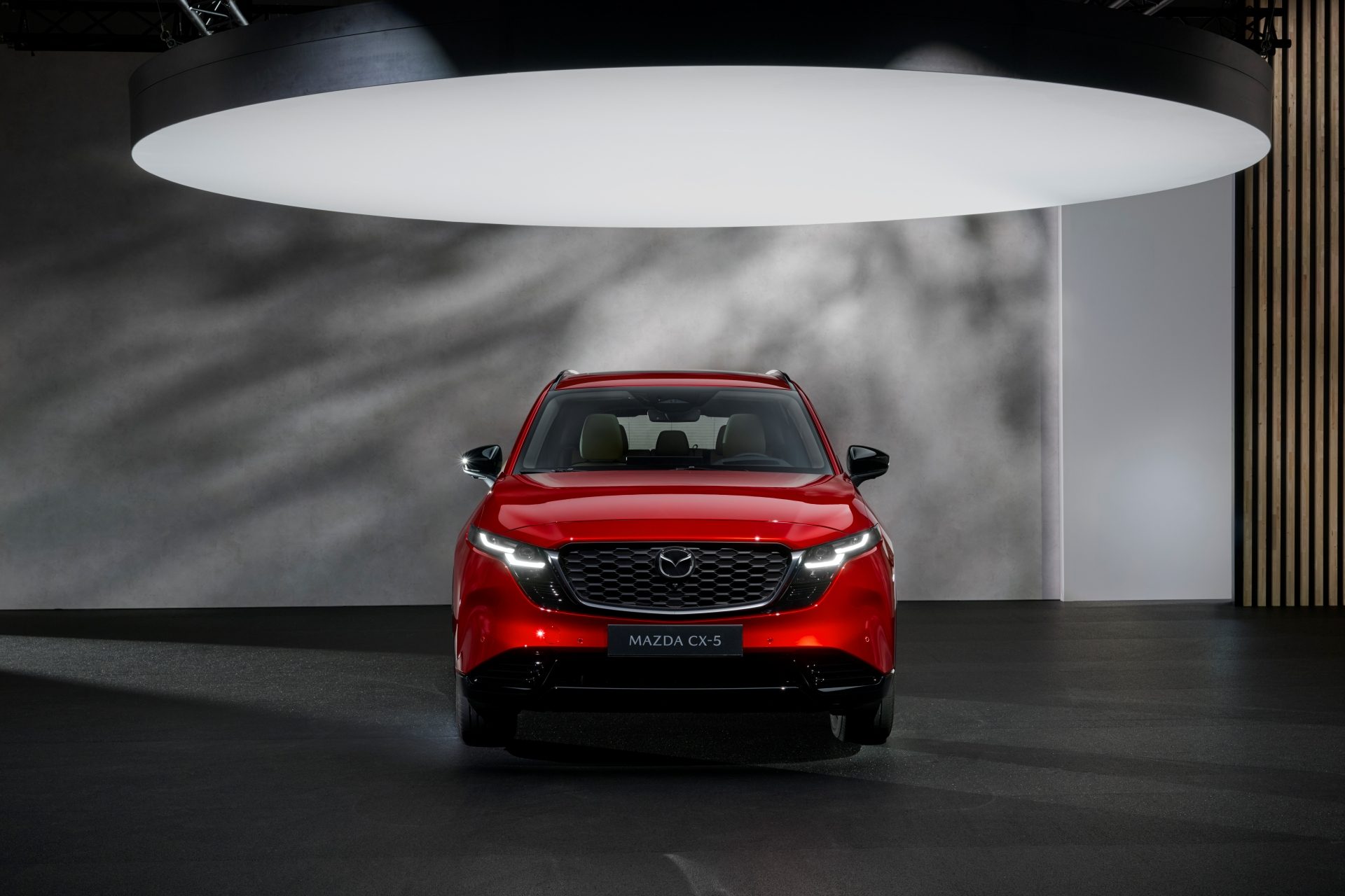 El Mazda CX-5 tiene una oferta que deja su precio al contado en 32.400 ...
