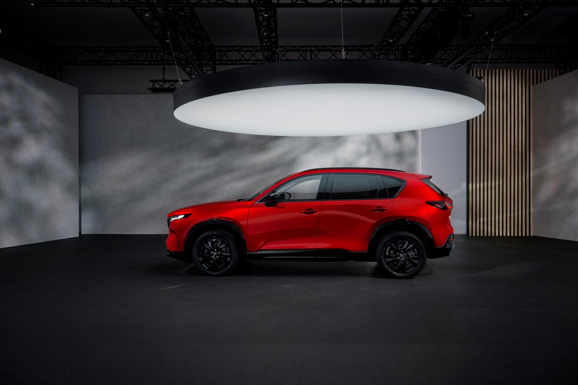 El Mazda CX-5 tiene una oferta que deja su precio al contado en 32.400 ...