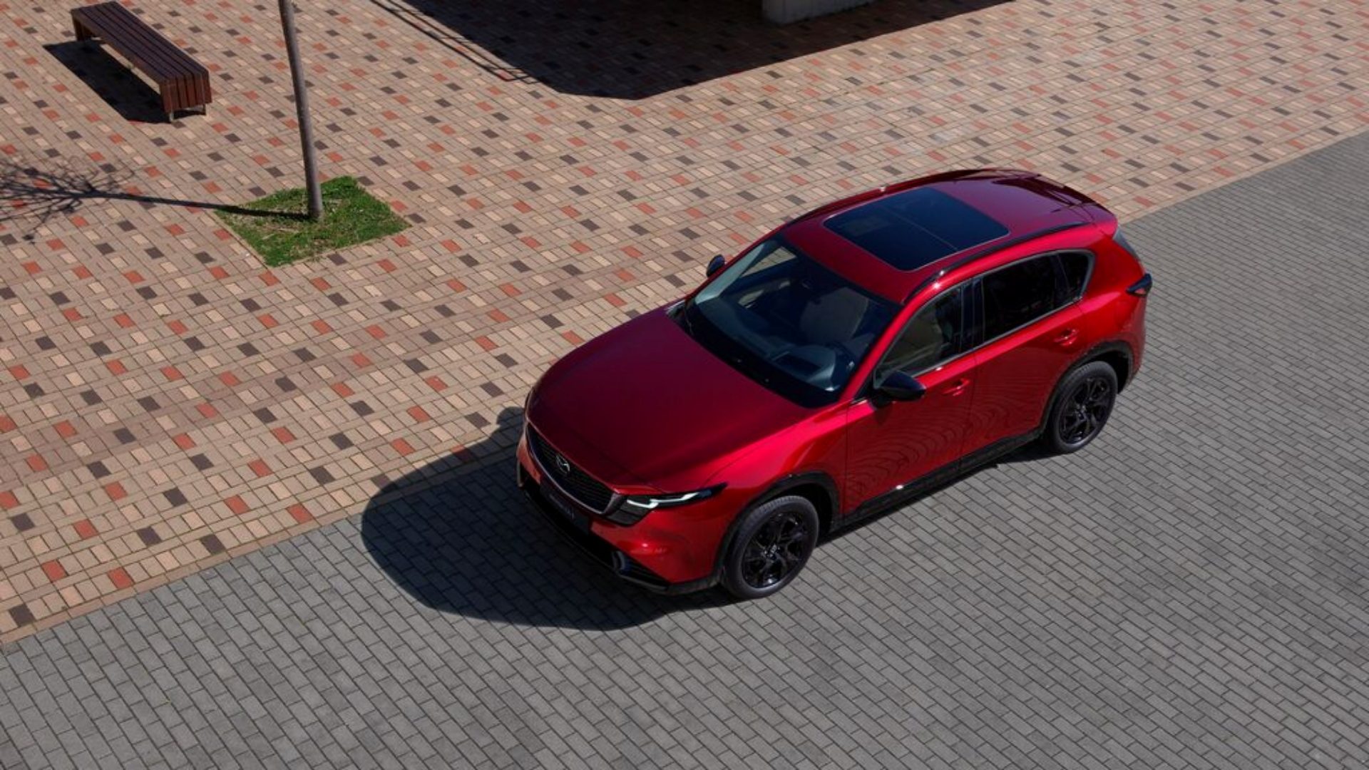 El Mazda CX-5 tiene una oferta que deja su precio al contado en 32.400 ...