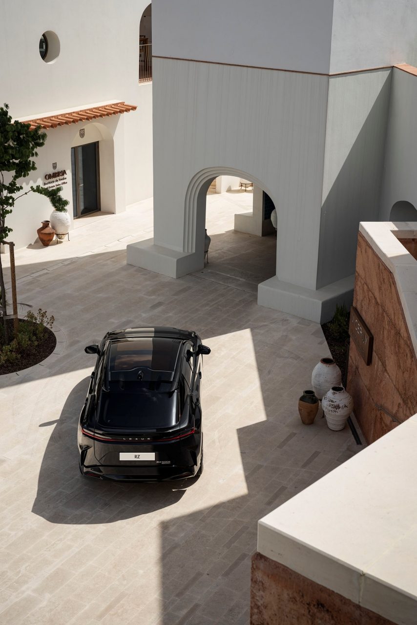 Lexus RZ 2026: por sólo 2.000 euros más que el Tesla Model Y puede ser ...