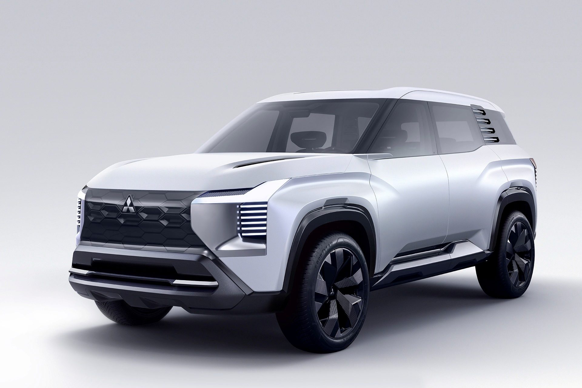 Nuevos detalles sobre el regreso del Mitsubishi Montero