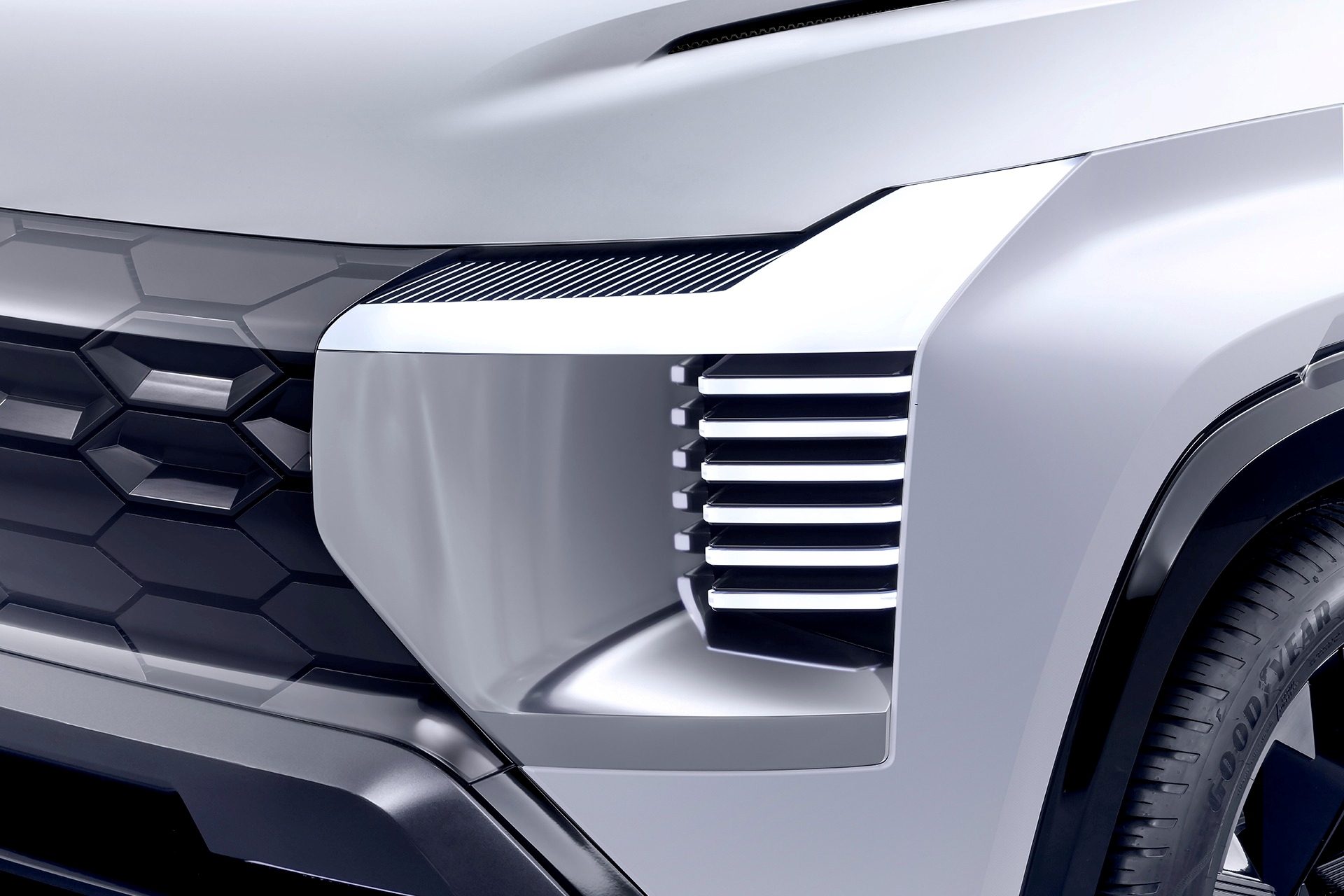 Nuevos detalles sobre el regreso del Mitsubishi Montero