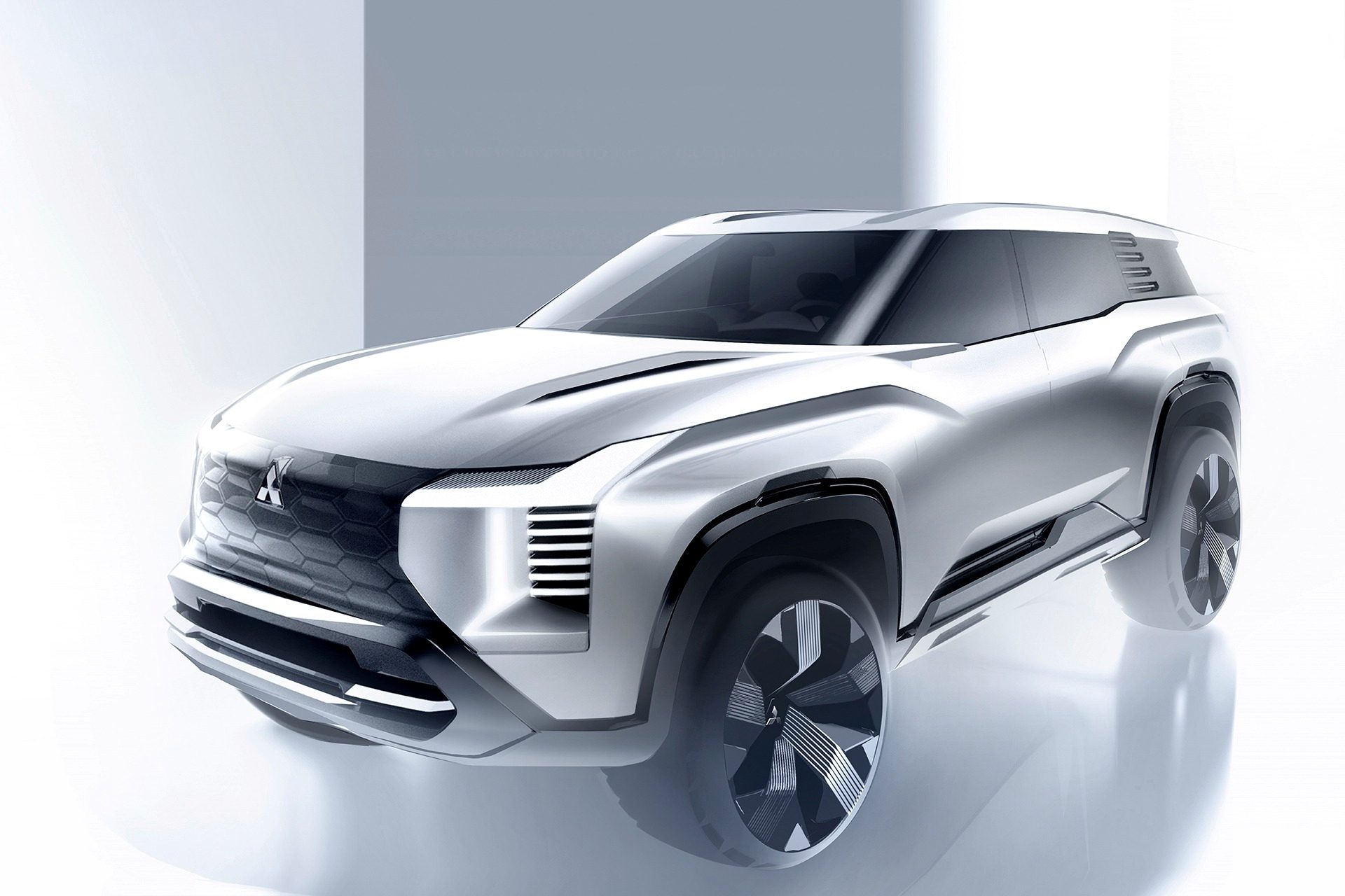 Nuevos detalles sobre el regreso del Mitsubishi Montero