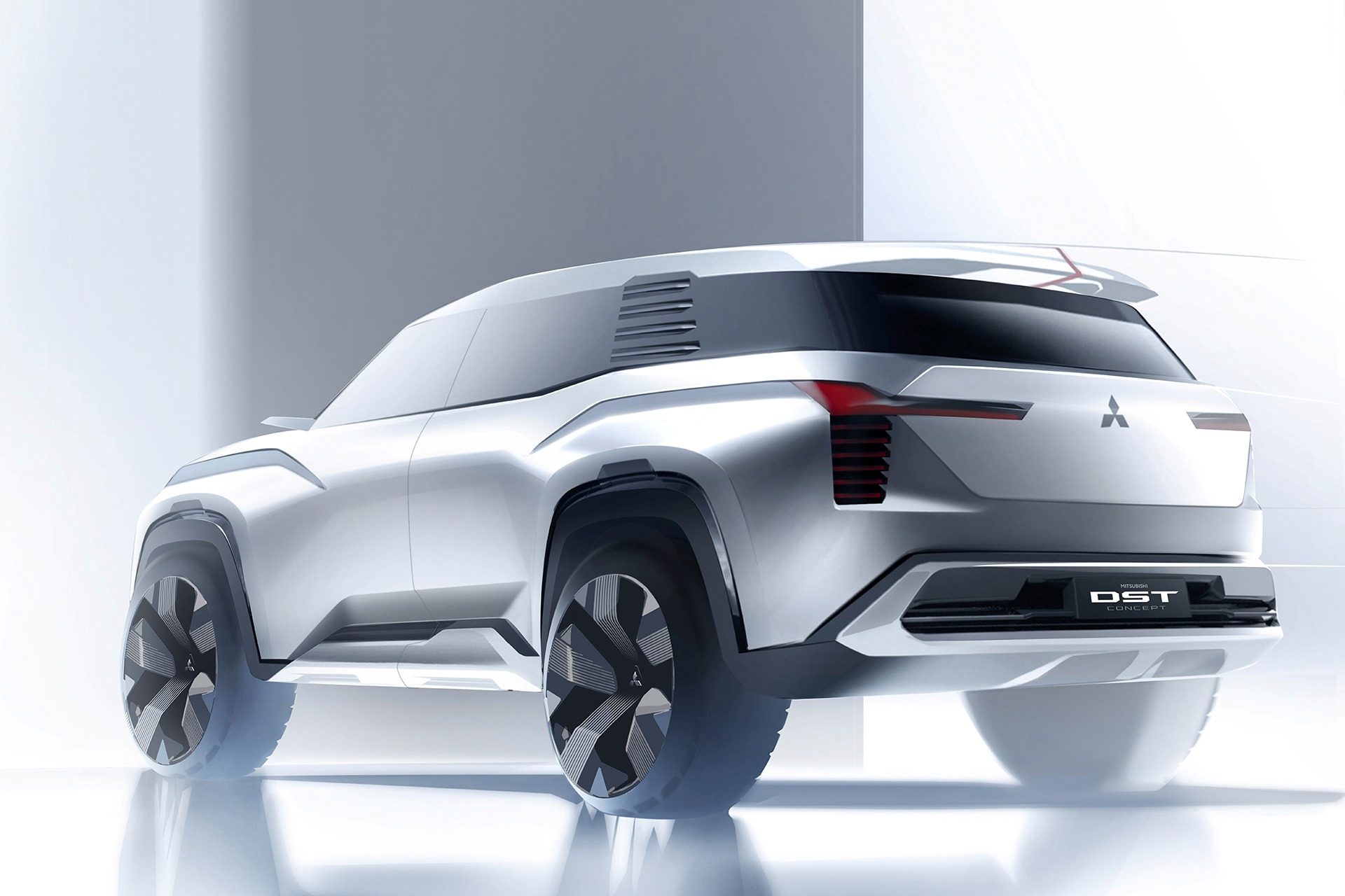 Nuevos detalles sobre el regreso del Mitsubishi Montero