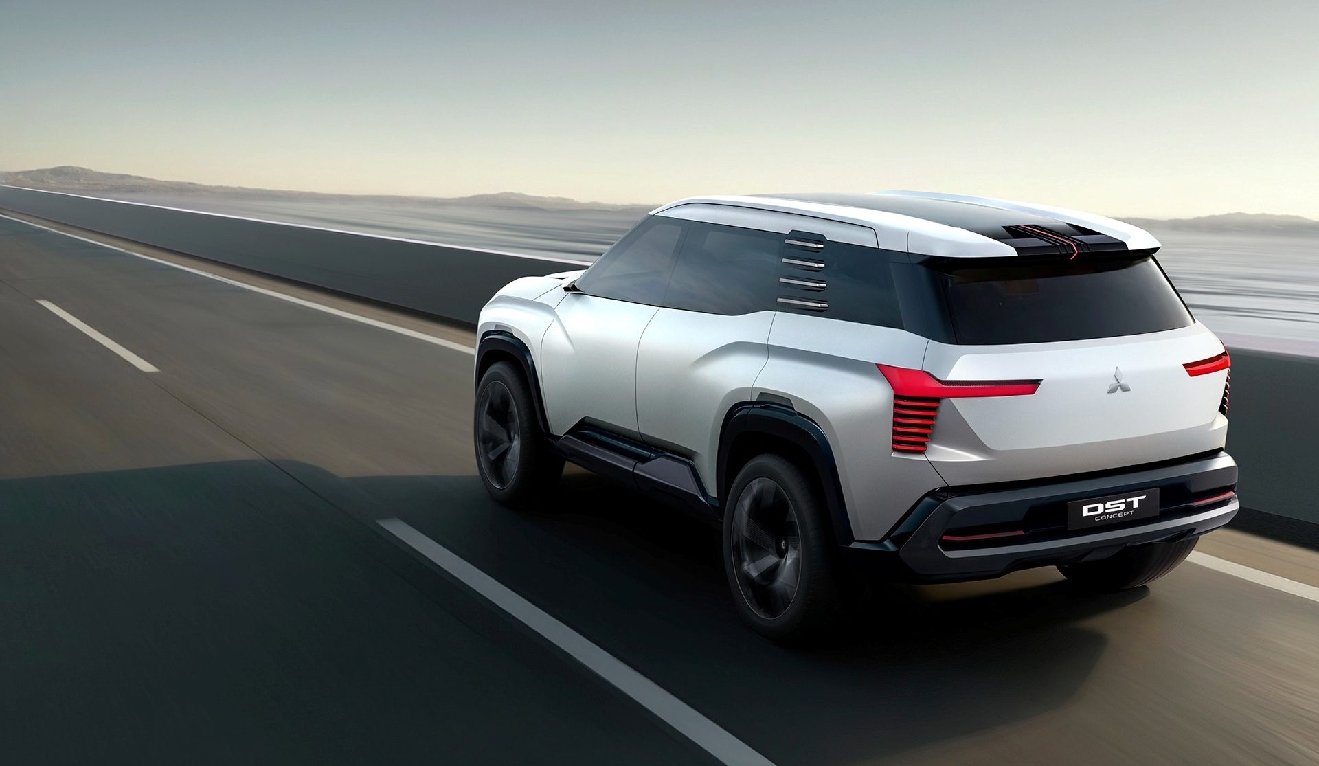 Nuevos detalles sobre el regreso del Mitsubishi Montero