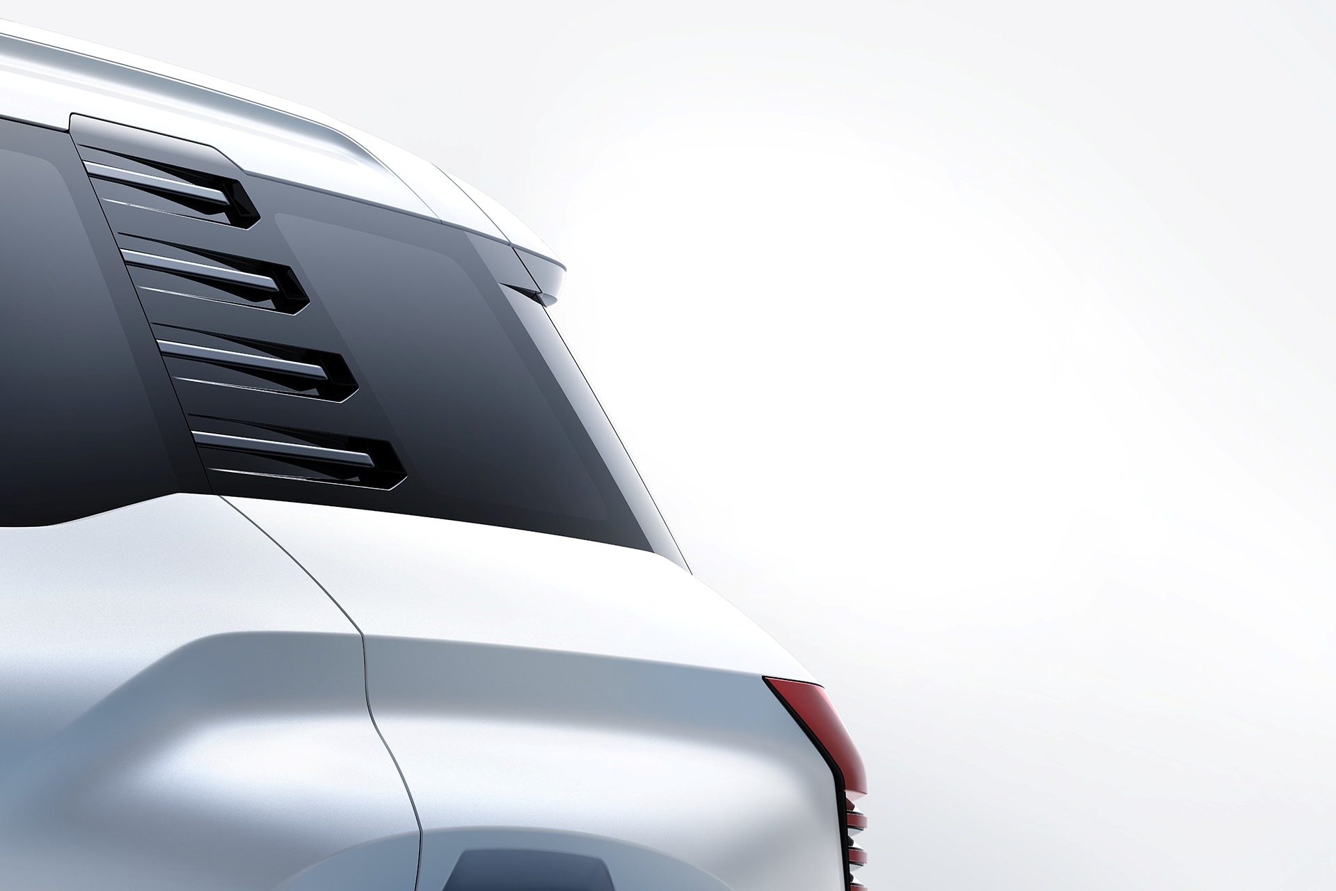 Nuevos detalles sobre el regreso del Mitsubishi Montero