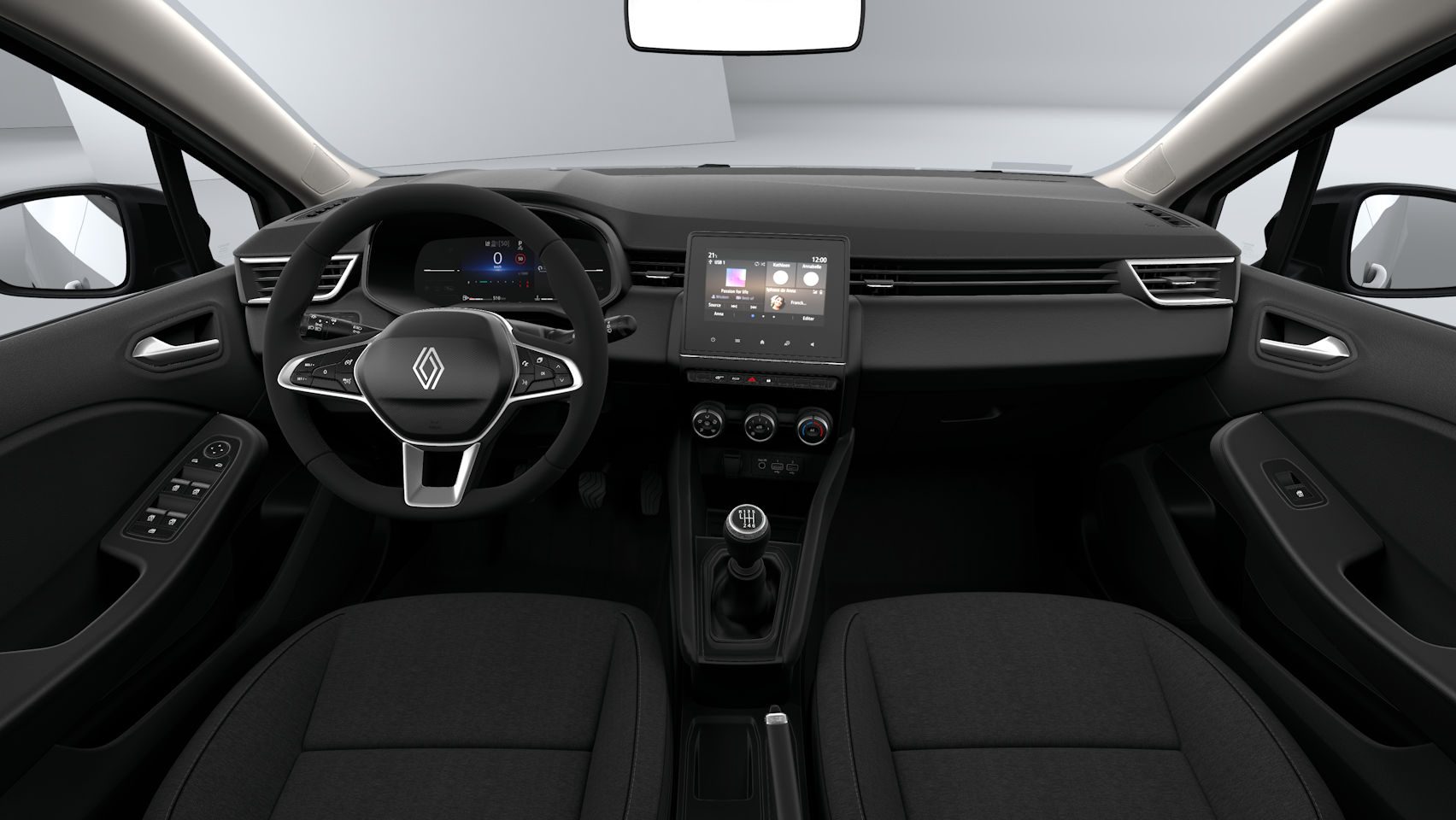 Renault Clio Generation, accesible para todos