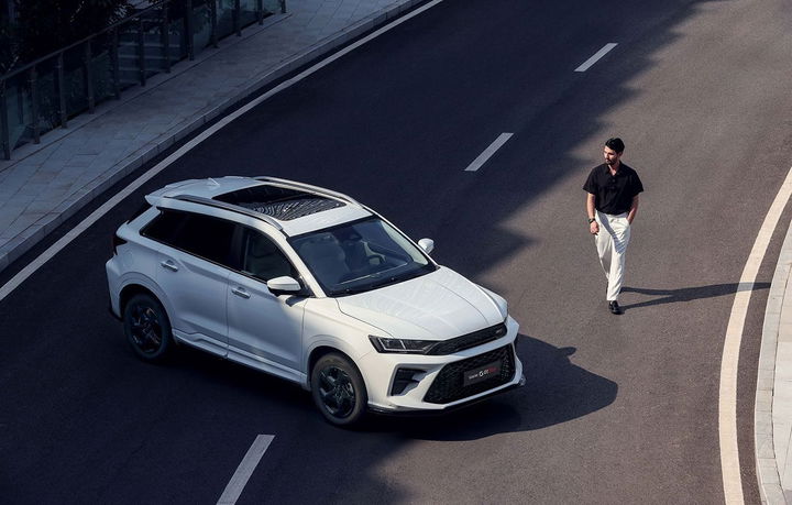 SWM G01 Pro, 188 CV a precio justo