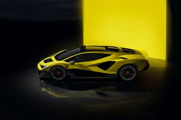 Lamborghini Fenomeno, el último few-off de Santa Ágata es una obra maestra