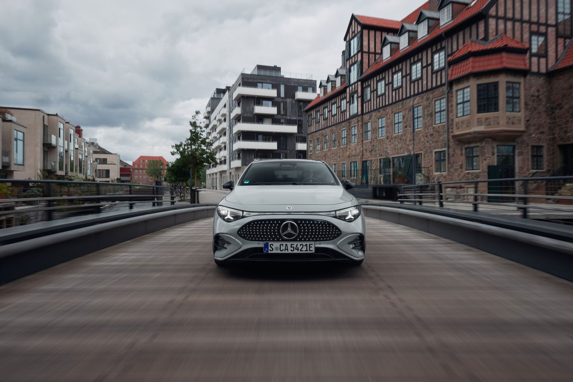 Mercedes-Benz seguirá teniendo un modelo "barato" y será un mechero con ...