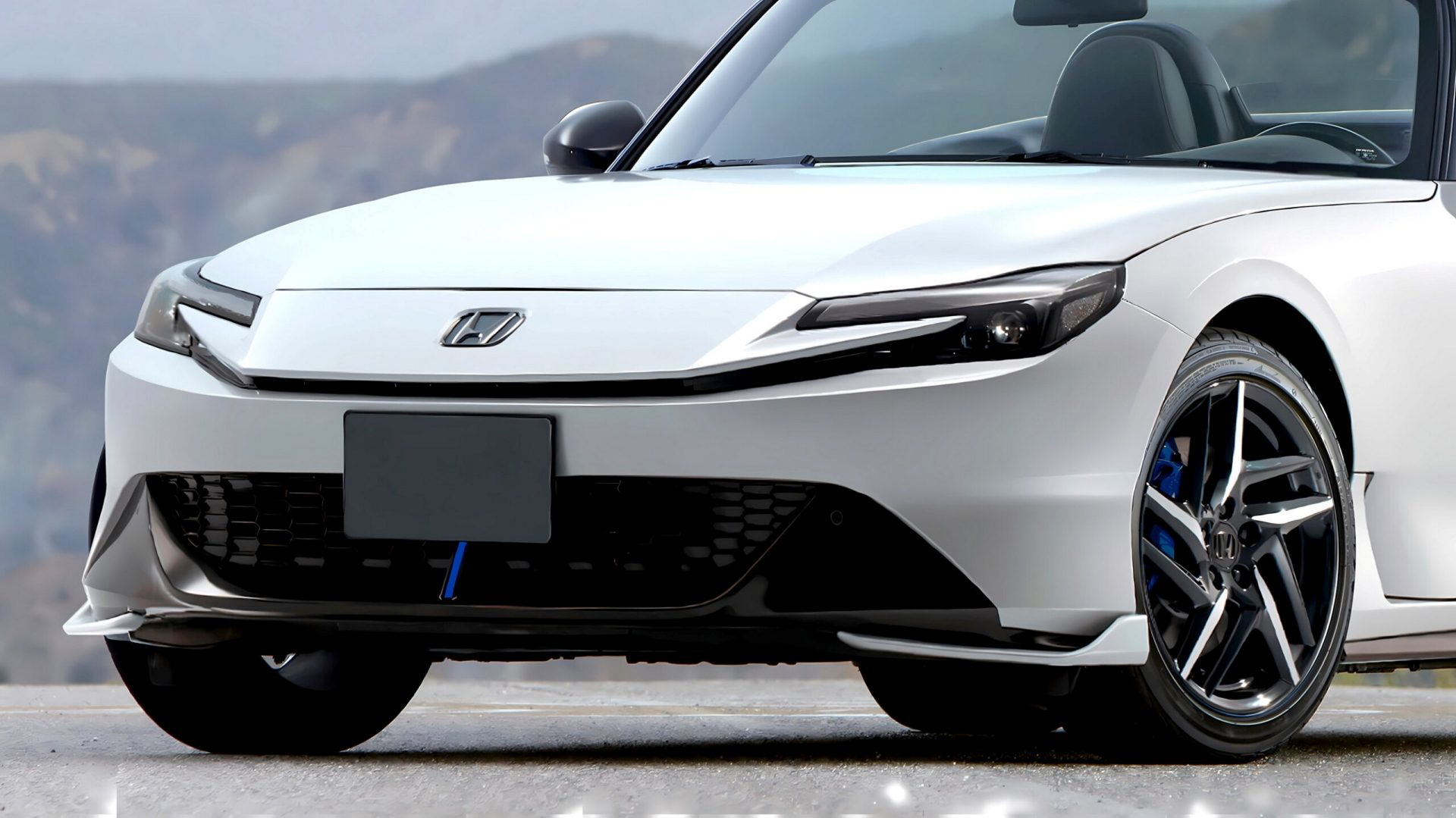 El Honda S2000 de 2026 sería un deportivo perfecto Con un motor sin ...