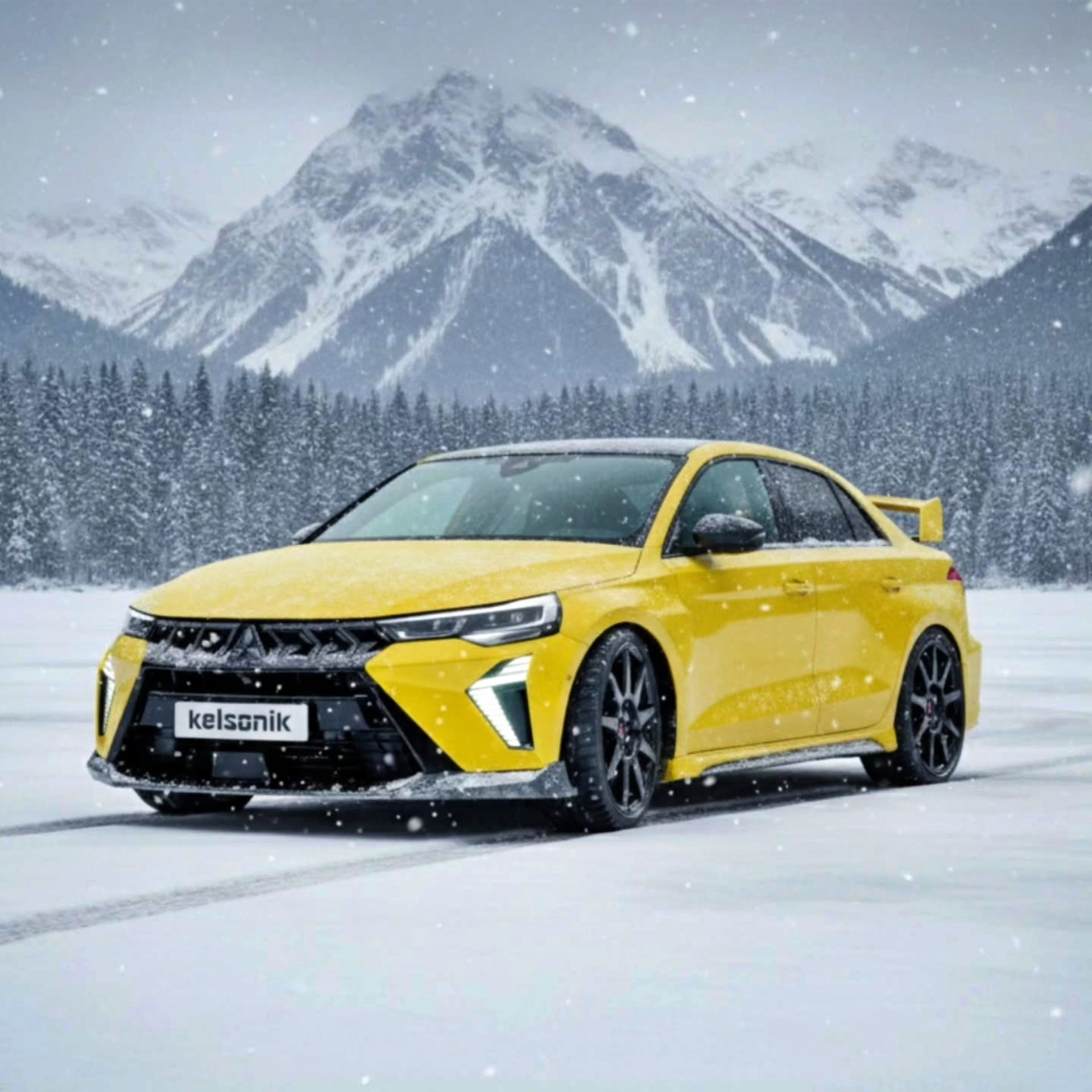 Mitsubishi Lancer Evo: el deportivo que con cambio manual, tracción ...