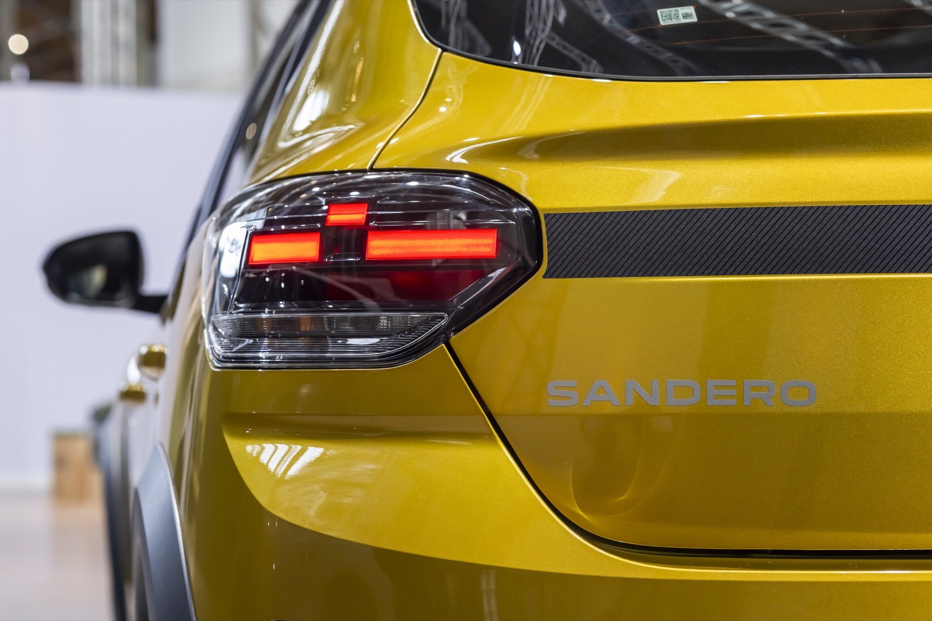 El Dacia Sandero y el Sandero Stepway estrenan motor Hybrid 155 en 2026