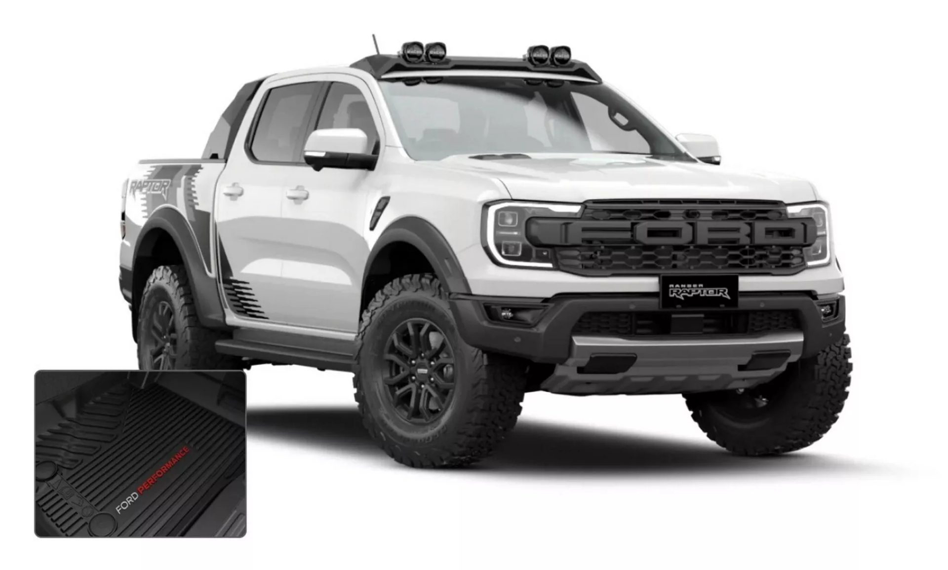 Mejorar una Ford Ranger Raptor parecía imposible hasta que llegó ARB