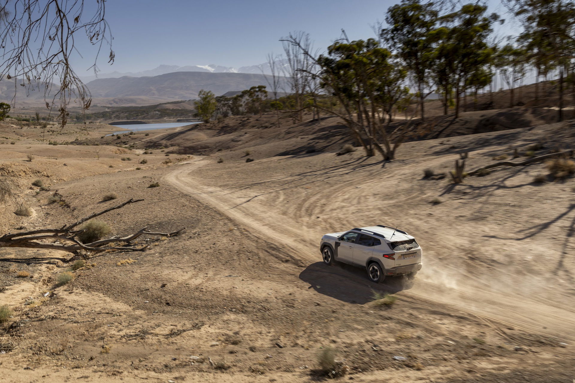 Prueba del Dacia Duster Hybrid-G 150 4x4