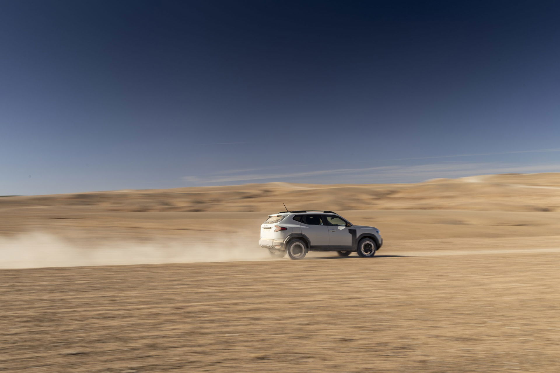 Prueba del Dacia Duster Hybrid-G 150 4x4