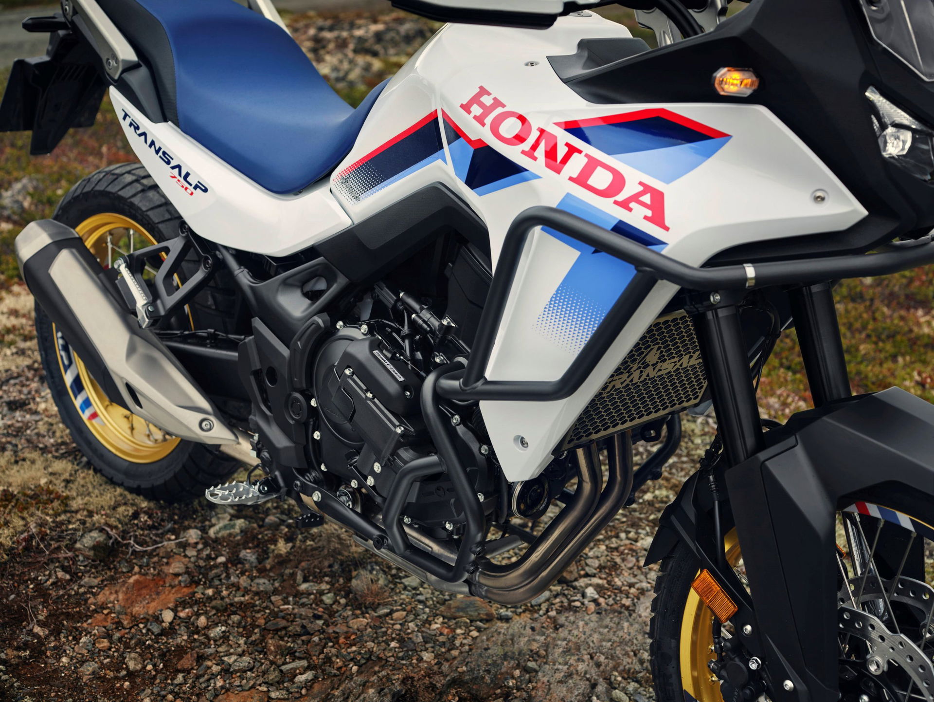 Voge DS800 Rally 35 kw, la aventurera que está arrasando ahora ...