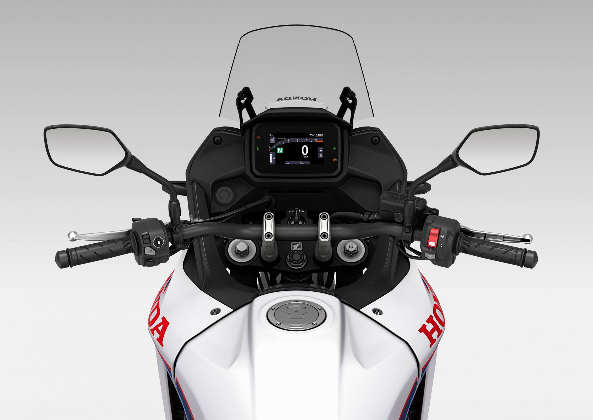 Voge DS800 Rally 35 kw, la aventurera que está arrasando ahora ...
