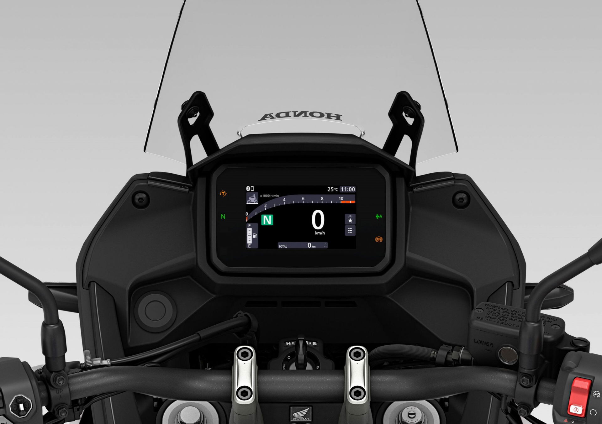 Voge DS800 Rally 35 kw, la aventurera que está arrasando ahora ...