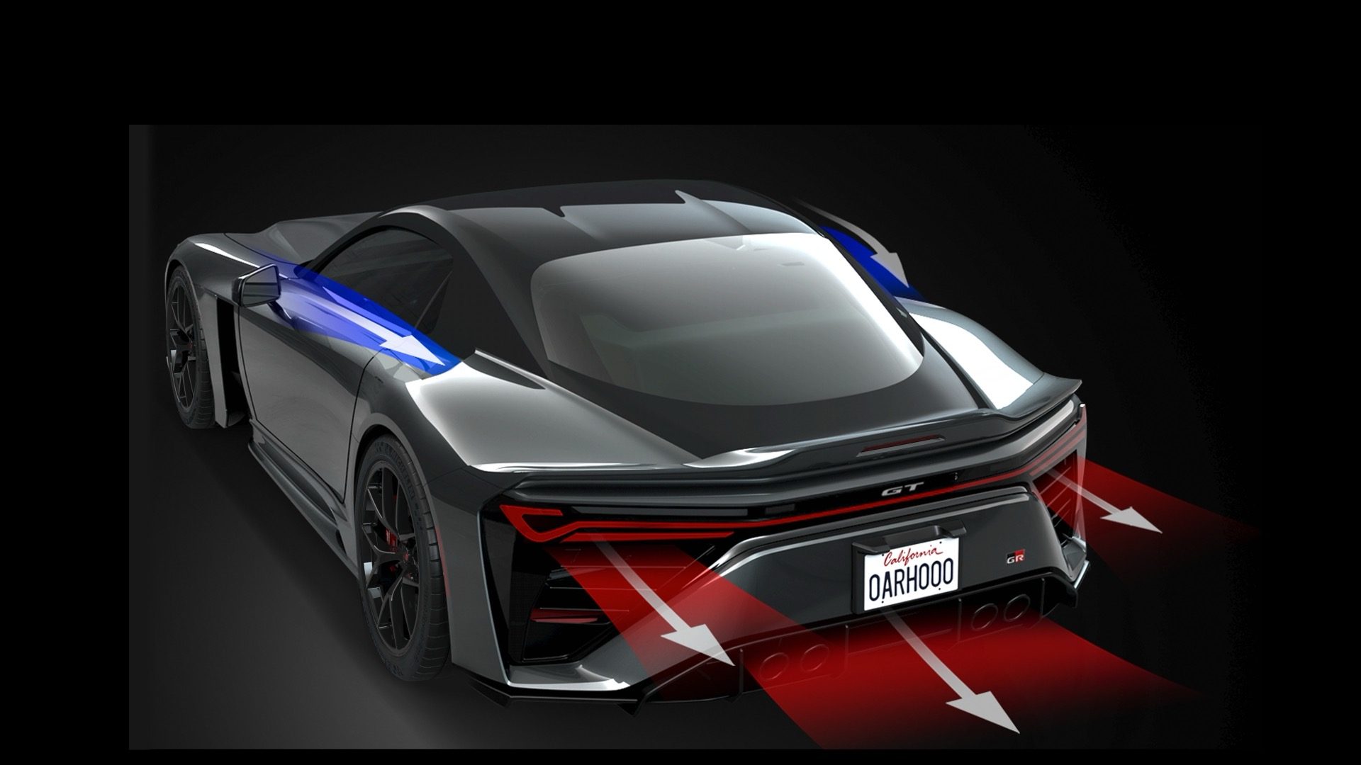 Toyota GR GT 2026 - Características, precios y versiones