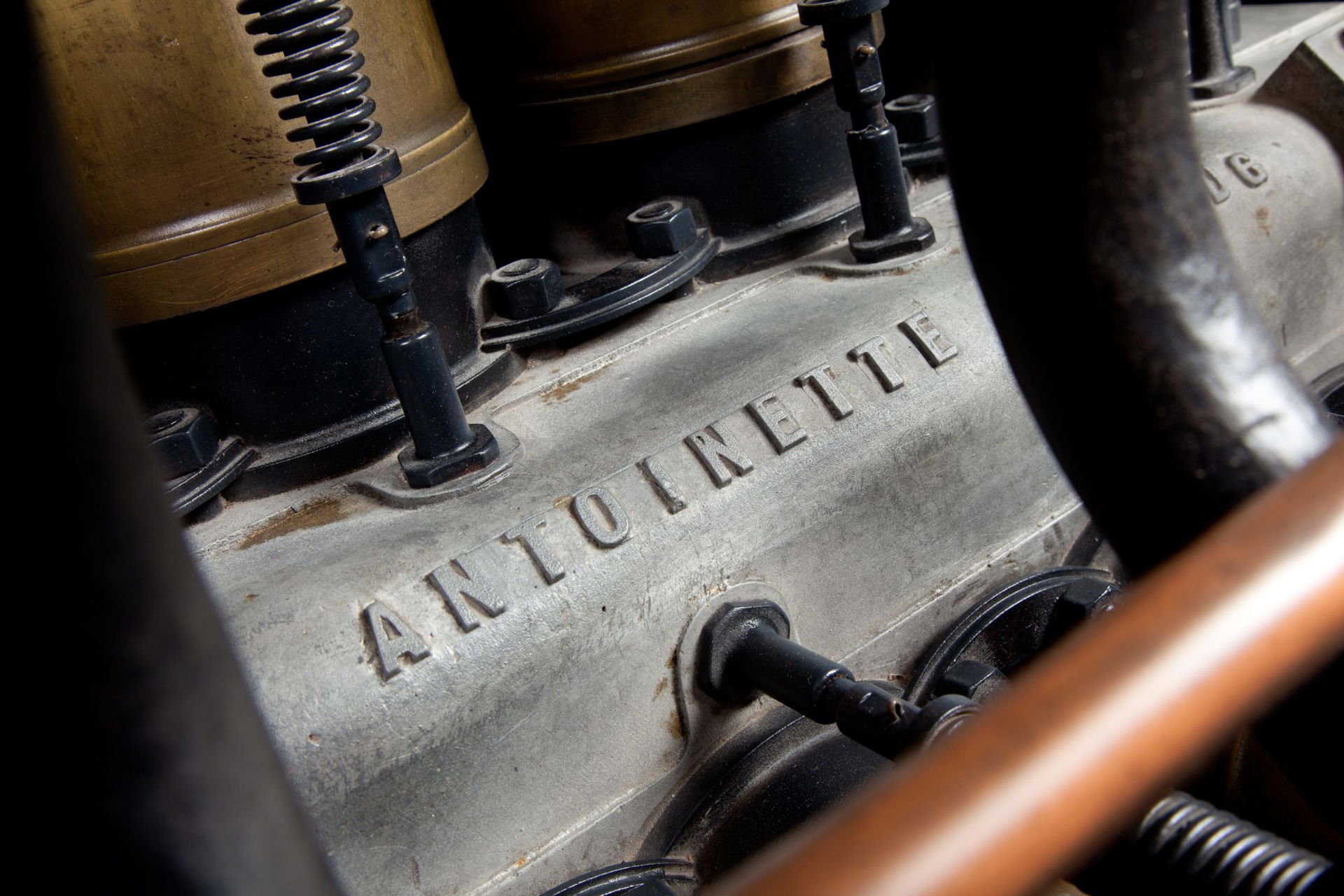 Antoinette V8: origen e historia del primer motor V8