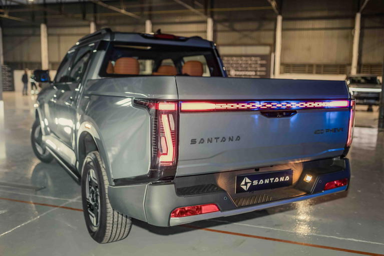 Santana 400 2026 - Características, precios y versiones