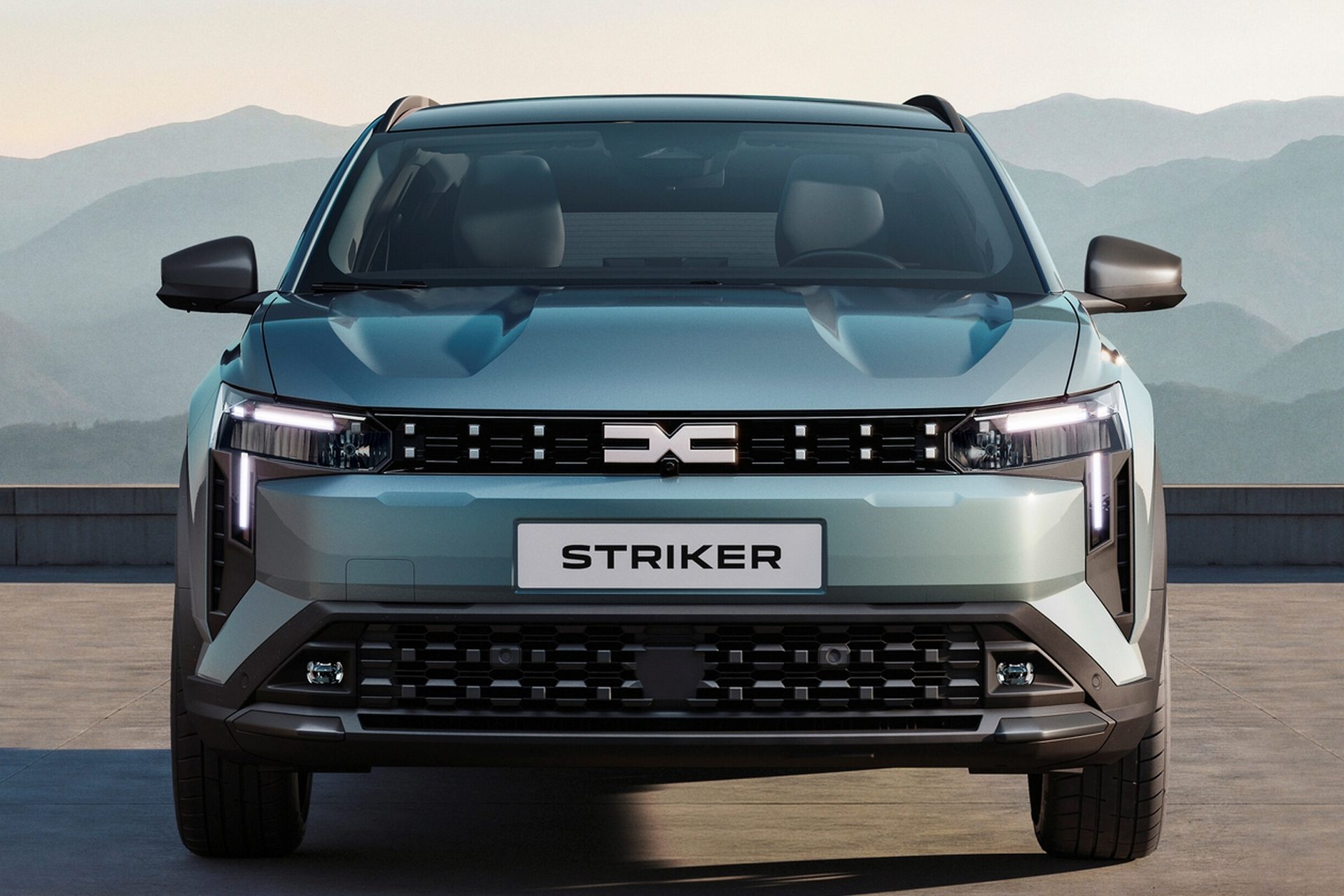 Dacia Striker 2026 - Características, precios y versiones