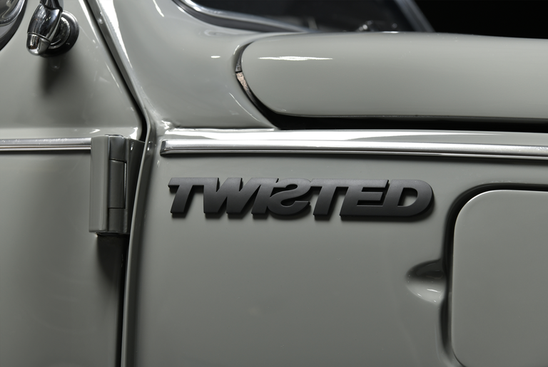 Twisted crea de nuevo el todoterreno indestructible que siempre has soñado
