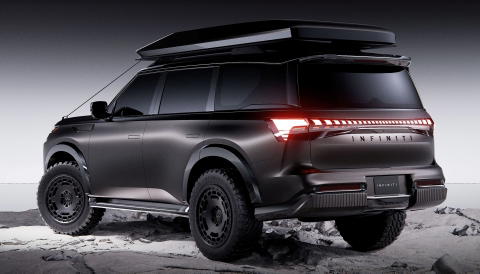 BAIC BJ40e: un todoterreno híbrido que llega desde China para, de ...