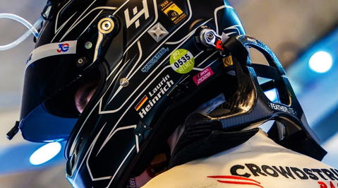Porsche Motorsport cambia los planes de Laurin Heinrich, ahora el ...