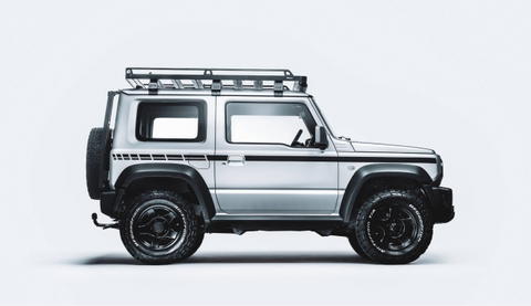 El Suzuki Jimny de 2026 viene con motor turbo más potente, preparación ...