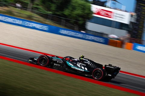 George Russell se reencuentra consigo mismo y marca la pole position en ...